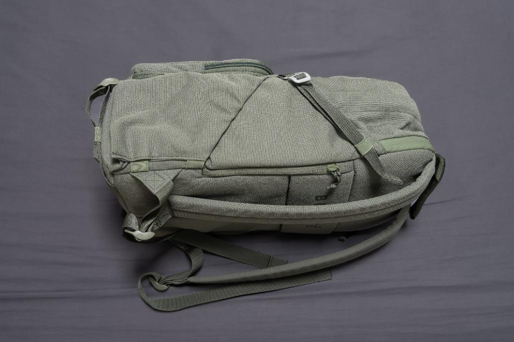 The Brevitē / Brevite Camera Backpack Bag Pine Green, Photography ...