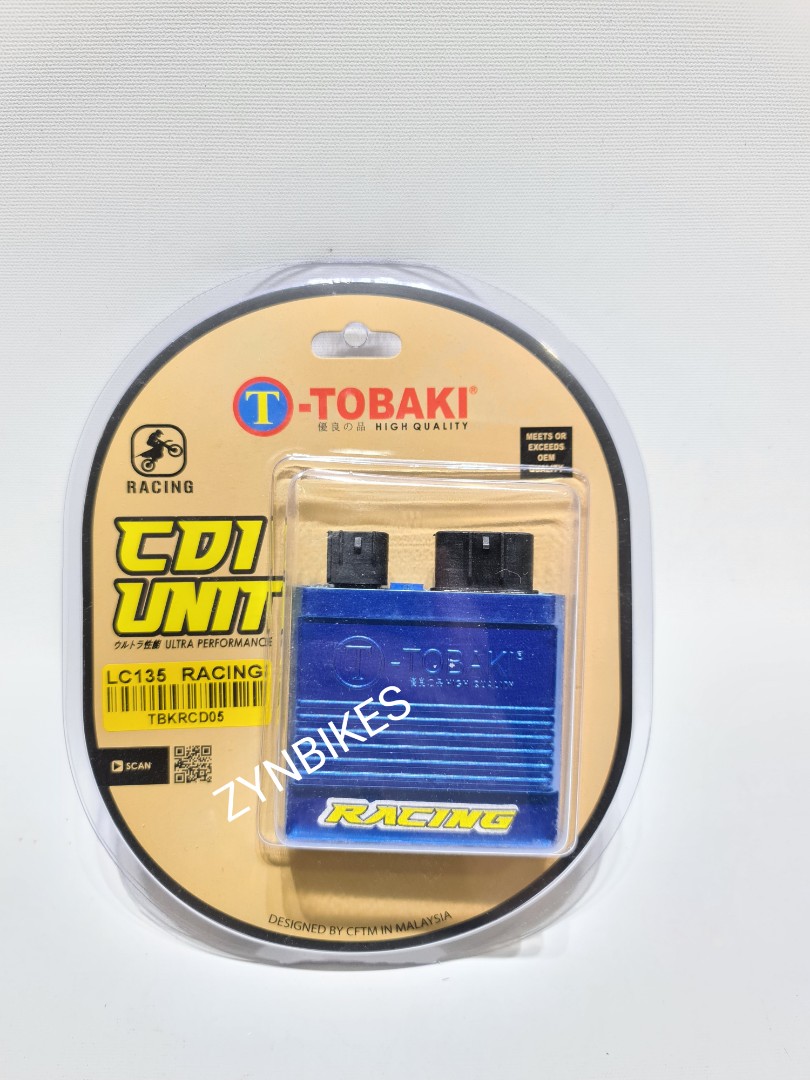 CLICK IN LIST ALL RACING CDI YAMAHA SPARK 135 LC135 X1R JUPITER ...