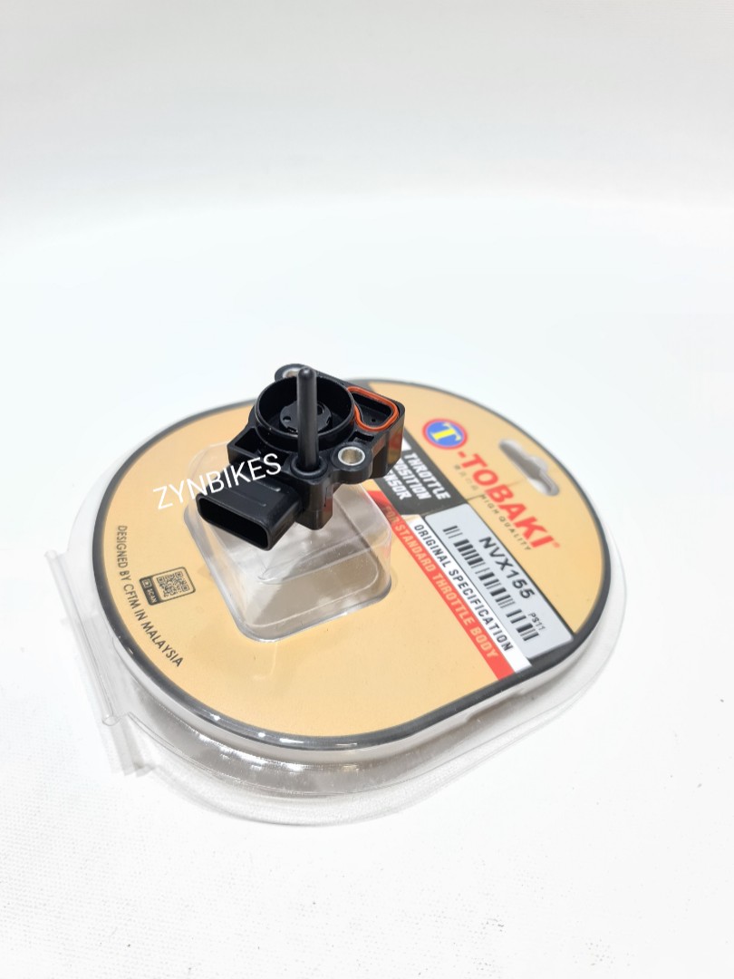 TOBAKI TPS THROTTLE POSITION SENSOR YAMAHA AEROX 155 NVX 155 V1 V2 NMAX ...
