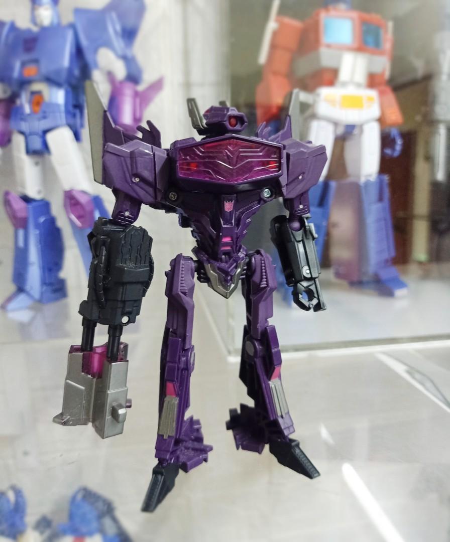 Transformers FoC SHOCKWAVE Deluxe Class, Hobbies & Toys, Collectibles ...