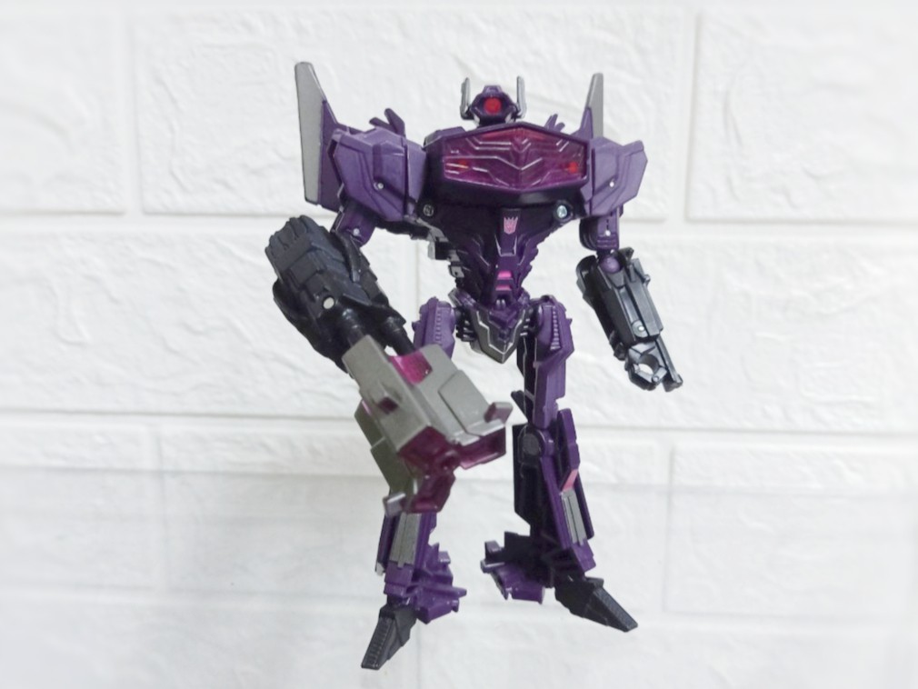 Transformers FoC SHOCKWAVE Deluxe Class, Hobbies & Toys, Collectibles ...