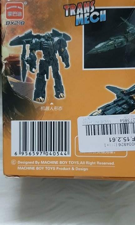 Transmech Transformers Ironhide Autobot Robot Truck Action Figures Kids ...