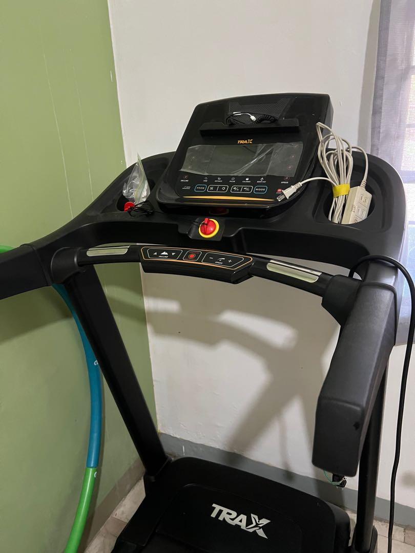 Treadmill Trax Runner 1.2 Move out Sale! , Sports Equipment, Exercise ...