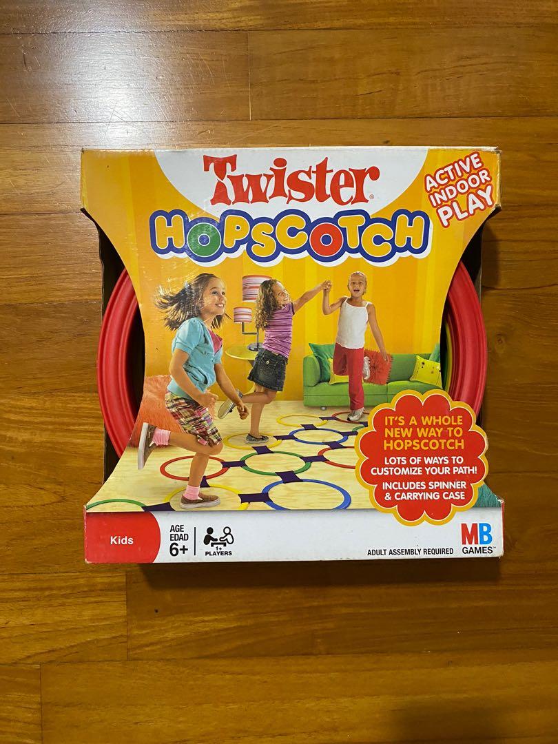 Twister Hopscotch, Hobbies & Toys, Toys & Games on Carousell