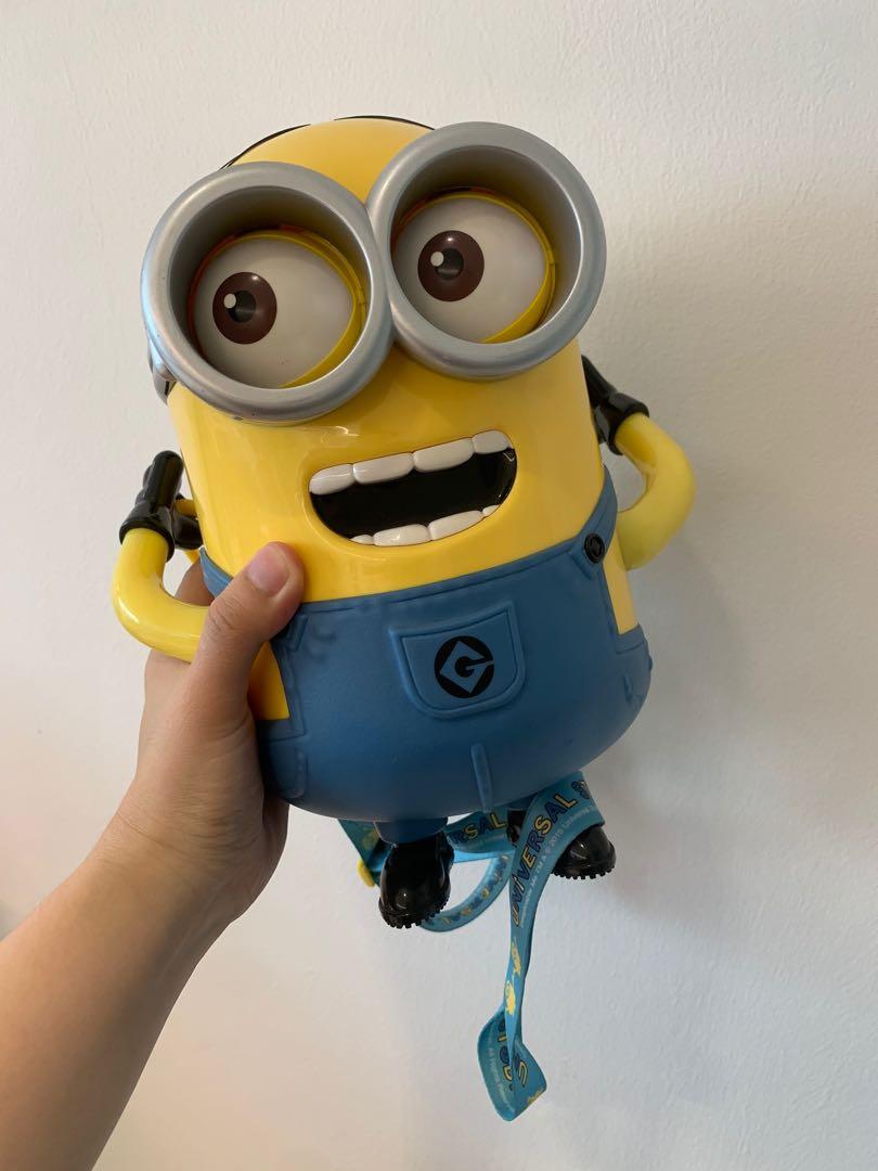 USS Minion hardcase sling bag, Hobbies & Toys, Toys & Games on Carousell
