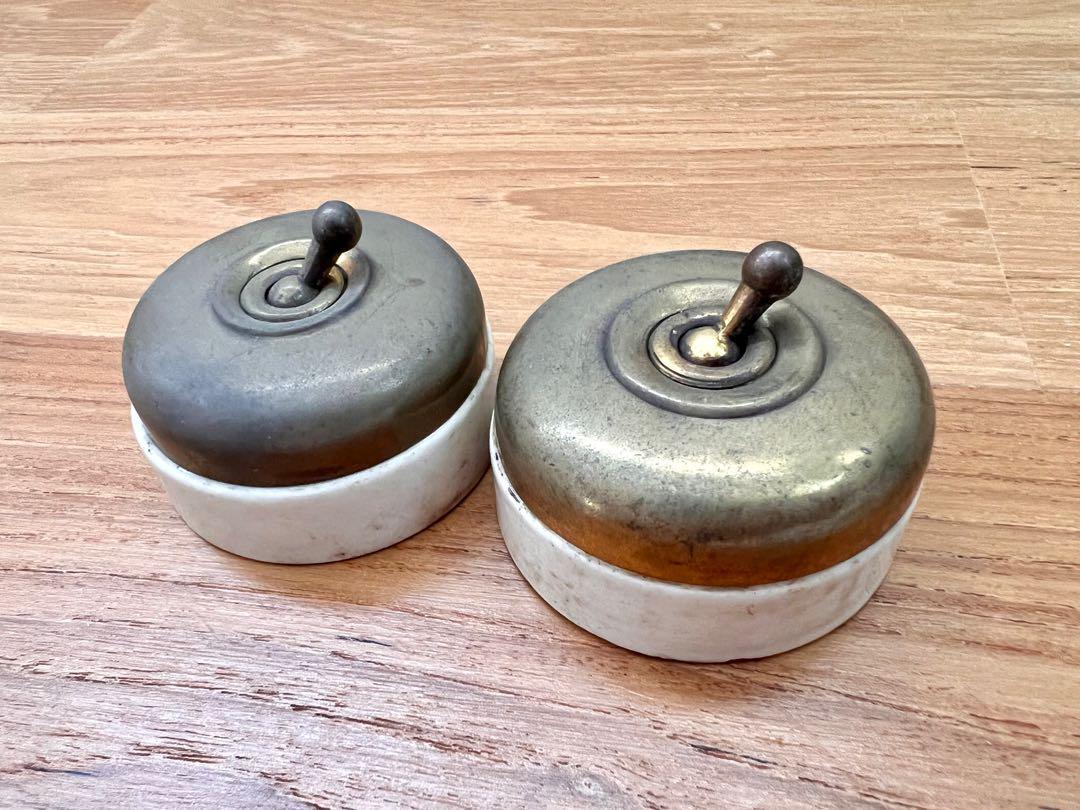 Vintage switches, Hobbies & Toys, Memorabilia & Collectibles, Vintage ...
