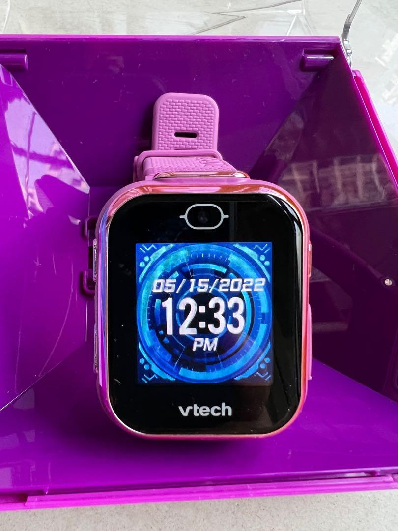 VTech KidiZoom Smartwatch DX3, Babies & Kids, Babies & Kids Fashion on ...