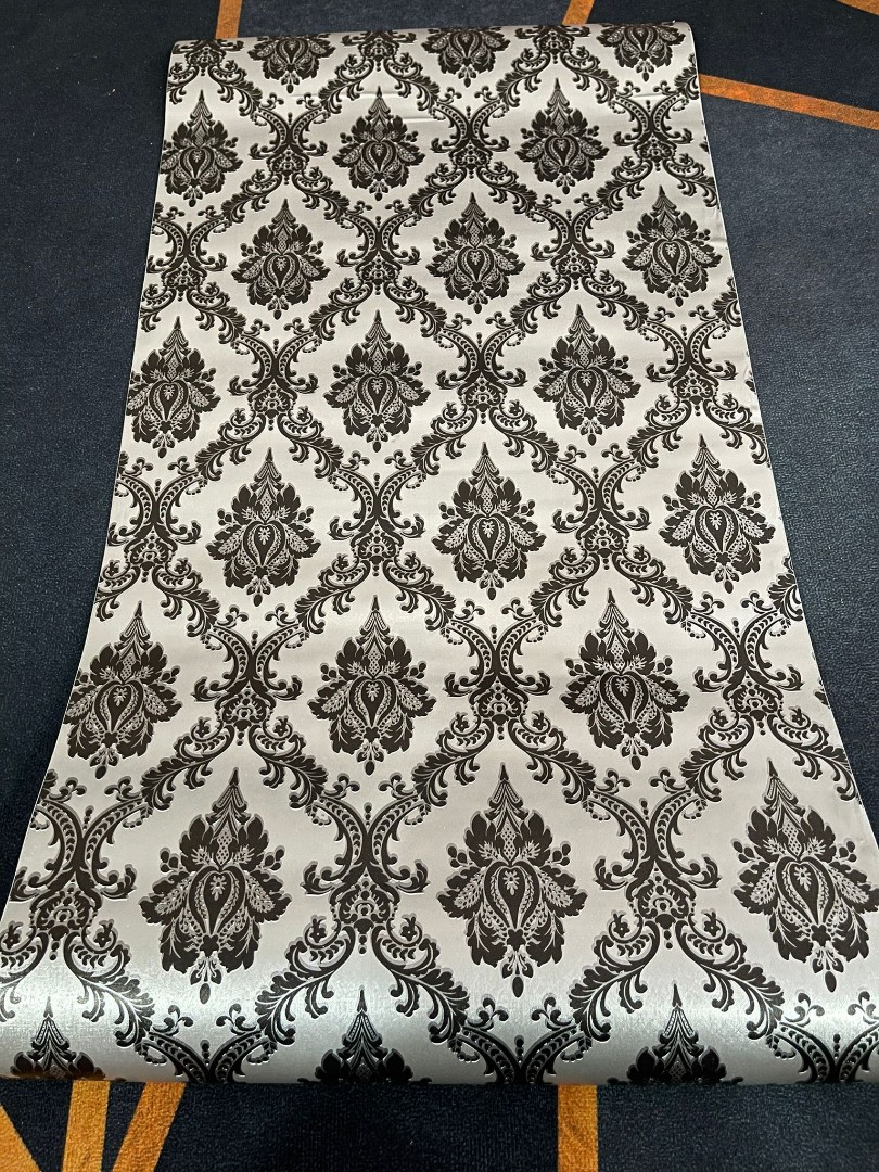 Wallpaper sticker, Furniture & Home Living, Home Decor, Wall Decor on ...