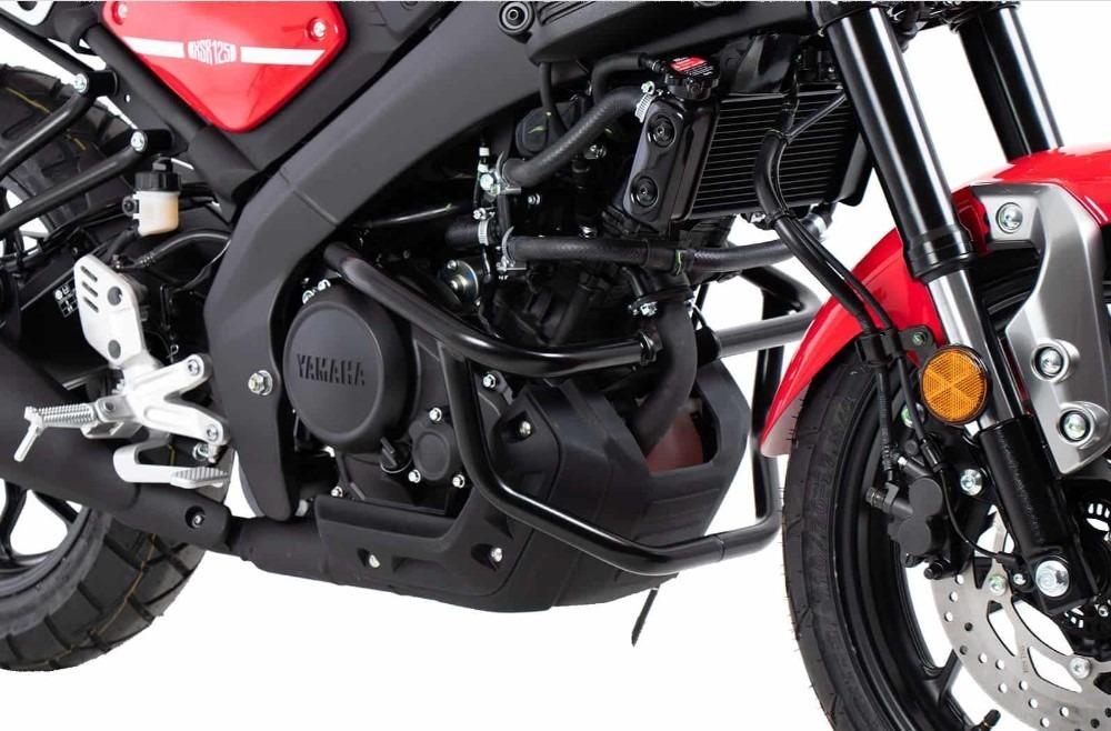 XSR 155 (2020-) Hepco & Becker Crash Bar, Motorcycles, Motorcycle ...