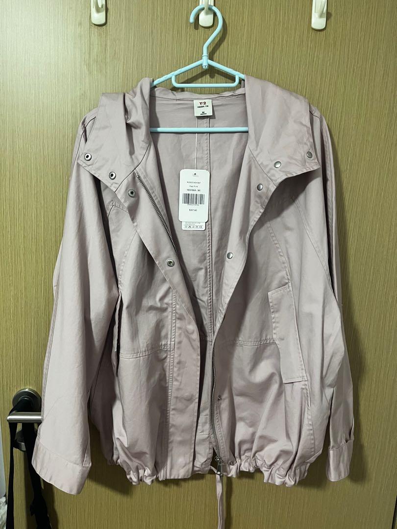 Yishion (bomber) jacket, Women's Fashion, Coats, Jackets and Outerwear on Carousell