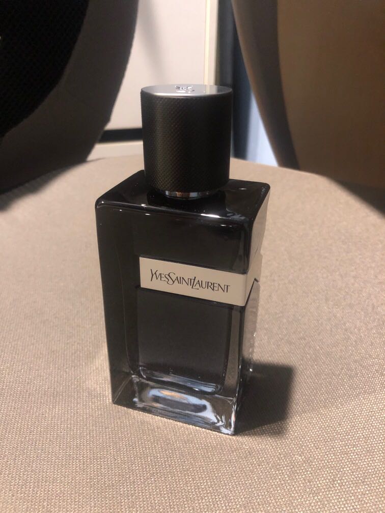 YSL Y for Men EDP 100ml, Beauty & Personal Care, Fragrance & Deodorants ...