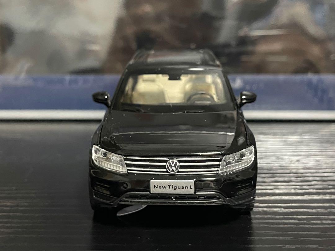 1:32 VW Volkswagen Polo Tiguan Touareg Diecast , Hobbies & Toys, Toys ...