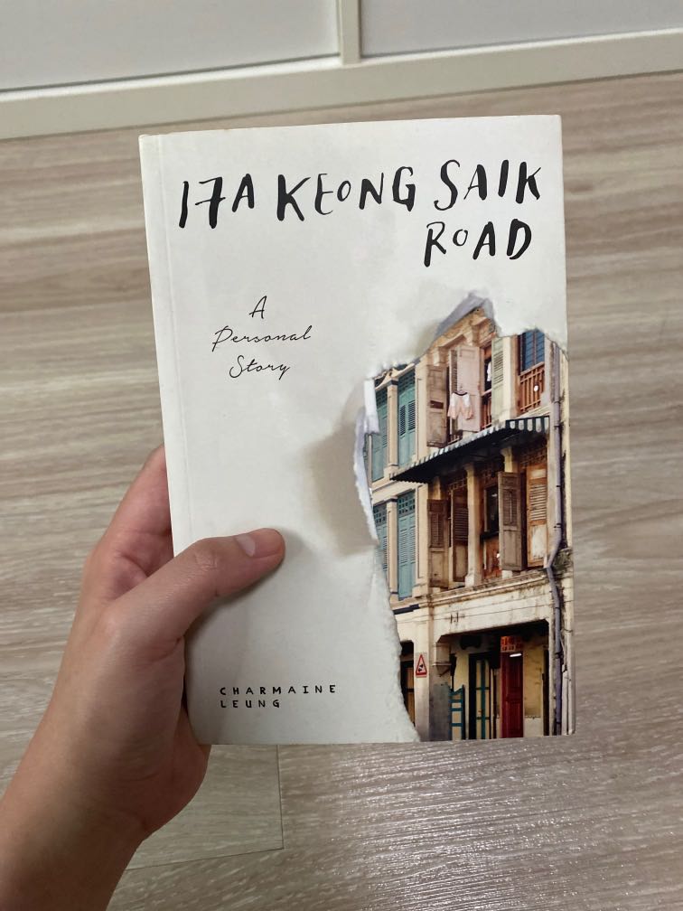 17A Keong Saik Road Book, Hobbies & Toys, Books & Magazines, Fiction ...