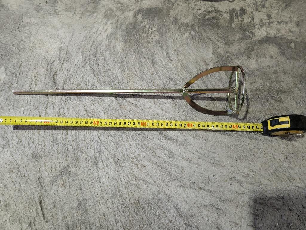 不銹鋼攪拌棒 500x100mm | Stainless Steel Mixing Rod | Stirrer | Agitator ...