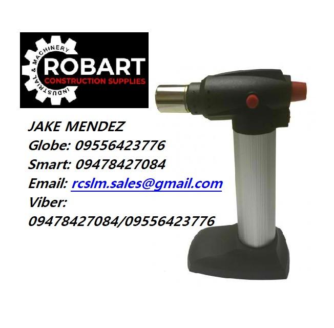 " ROBURN " JET FLAME MICRO TORCH, Commercial & Industrial, Construction ...