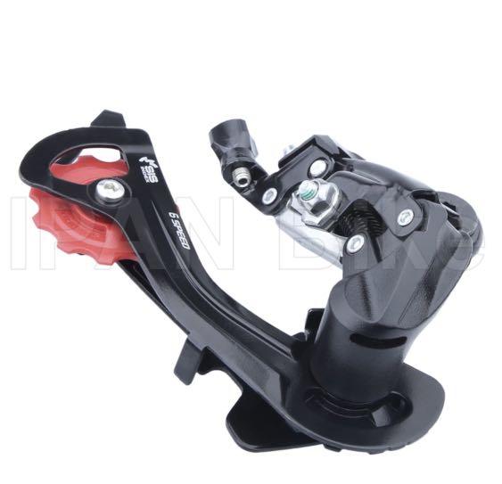 ** Shimano Tourney TZ RD-TZ500 Rear Derailleurs RD TZ500 Mountain Bike ...