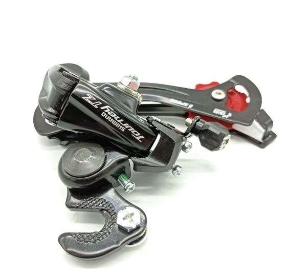 ** Shimano Tourney TZ RD-TZ500 Rear Derailleurs RD TZ500 Mountain Bike ...