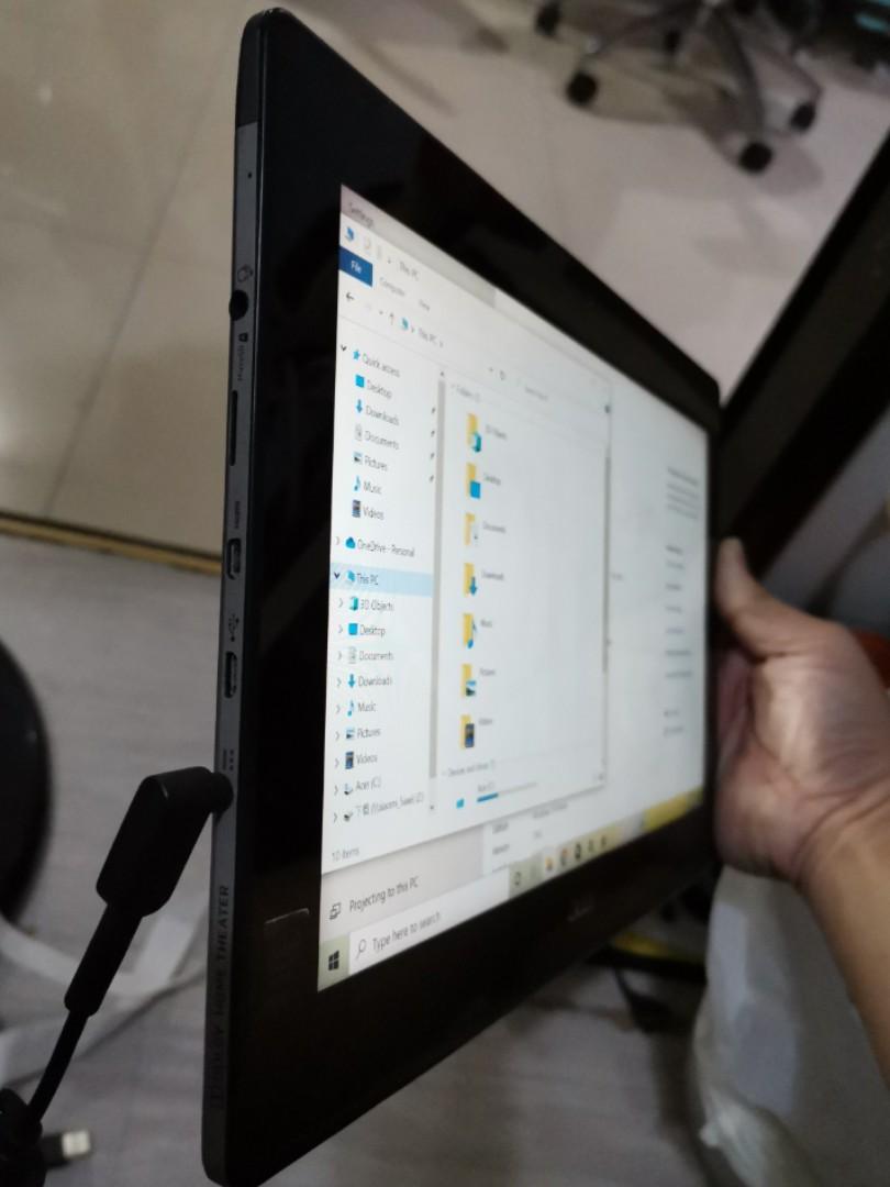 Acer Windows tablet, Mobile Phones & Gadgets, Tablets, Windows on Carousell