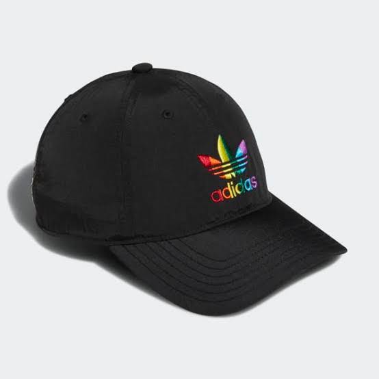 Adidas Love Unites Strapback Cap, Men's Fashion, Watches & Accessories ...