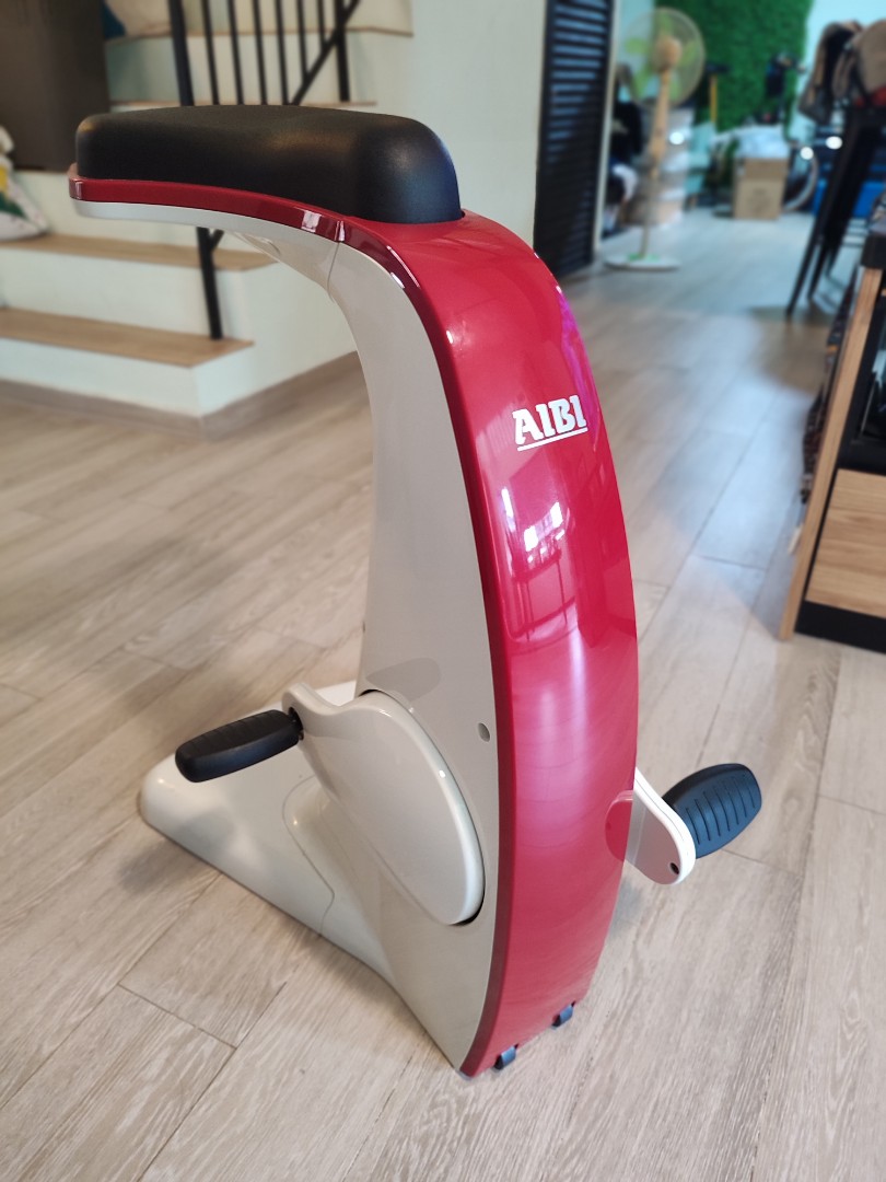 AIBI EZ Tone cycle chair exercise fitness bicycle cycling compact ...