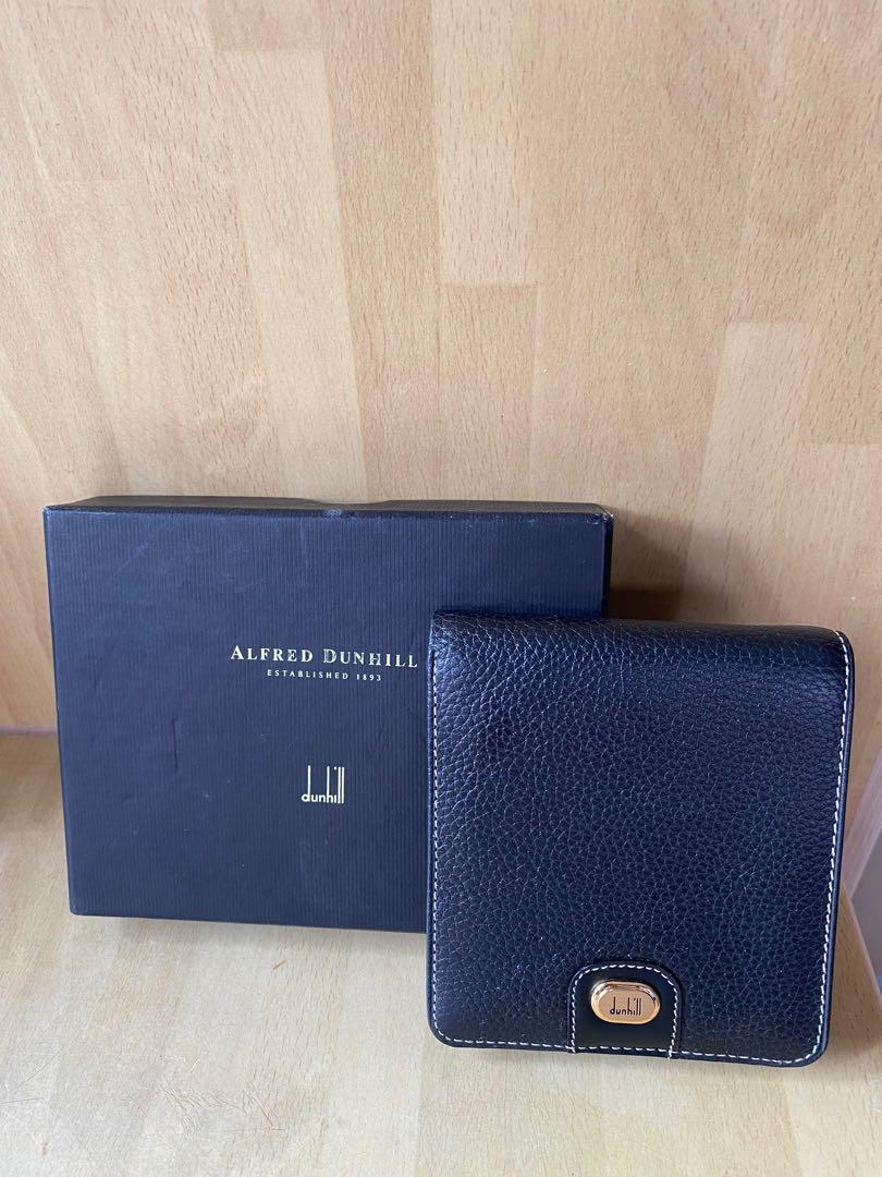 Alfred Dunhill Wallet, Men's Fashion, Watches & Accessories, Wallets ...