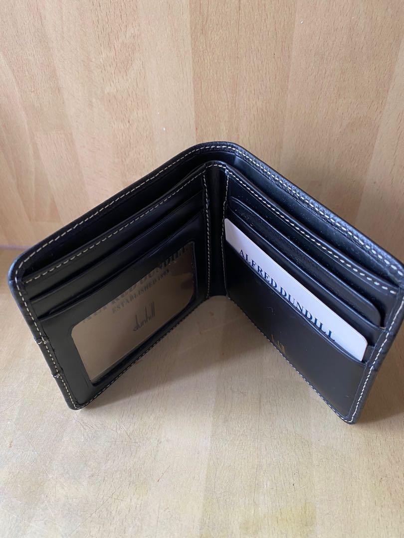 Alfred Dunhill Wallet, Men's Fashion, Watches & Accessories, Wallets ...