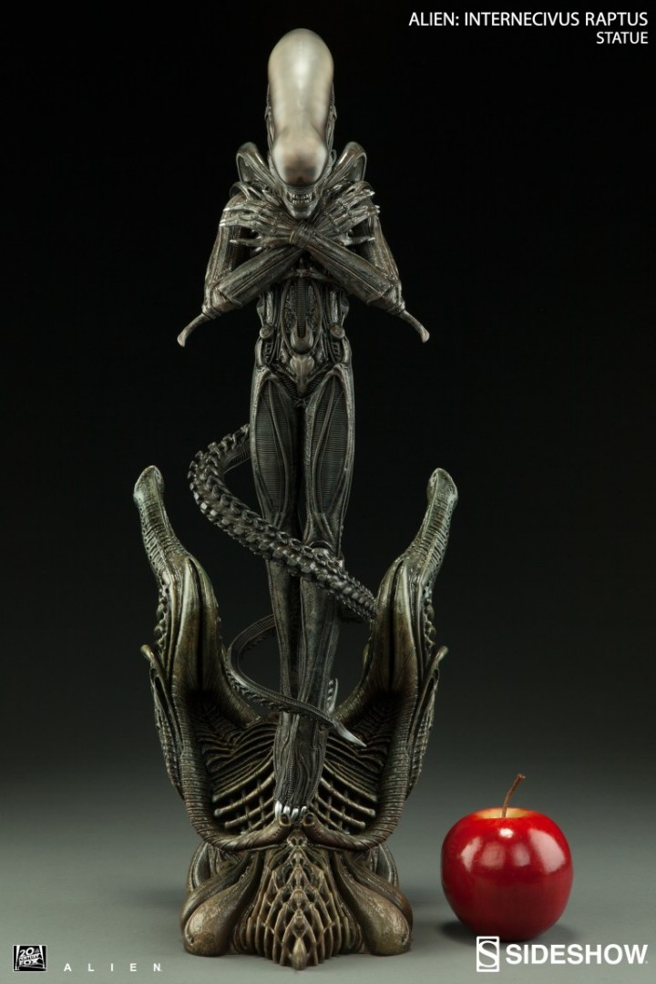 Alien: Internecivus raptus Statue by Sideshow Collectibles, Hobbies ...