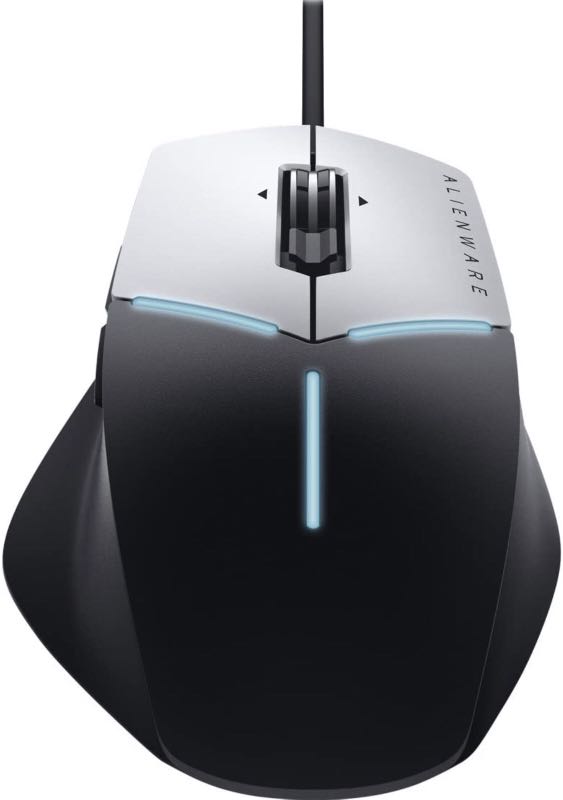 Alienware Advanced Gaming Mouse, 電腦＆科技, 電腦周邊及配件, 電腦滑鼠及相關產品 - Carousell