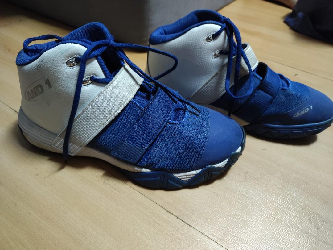 And1 Chosen one II, Men's Fashion, Footwear, Sneakers on Carousell