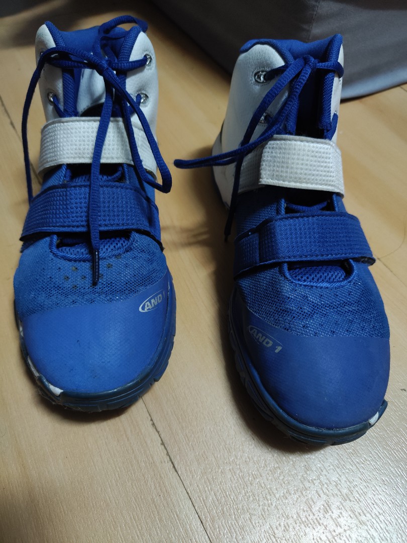 And1 Chosen one II, Men's Fashion, Footwear, Sneakers on Carousell