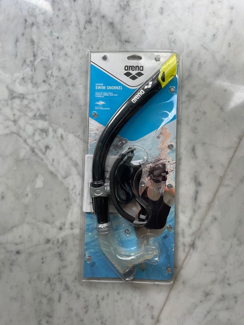 Arena Adult Swim Snokels, Sports Equipment, Sports & Games, Water ...