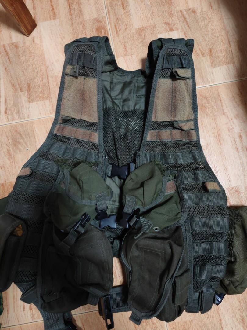 Army LBV, Men's Fashion, Coats, Jackets and Outerwear on Carousell