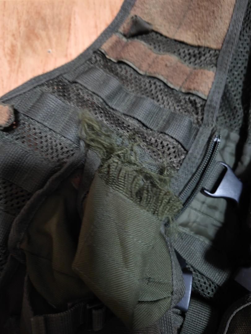 Army LBV, Men's Fashion, Coats, Jackets and Outerwear on Carousell