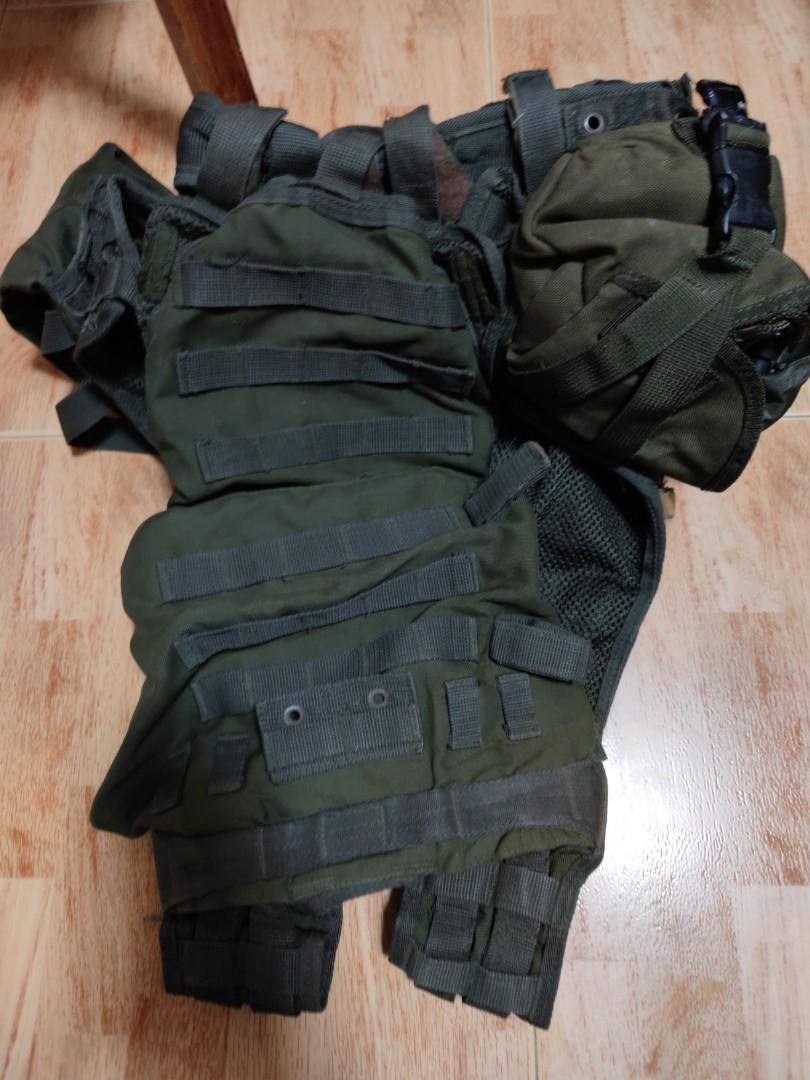 Army LBV, Men's Fashion, Coats, Jackets and Outerwear on Carousell