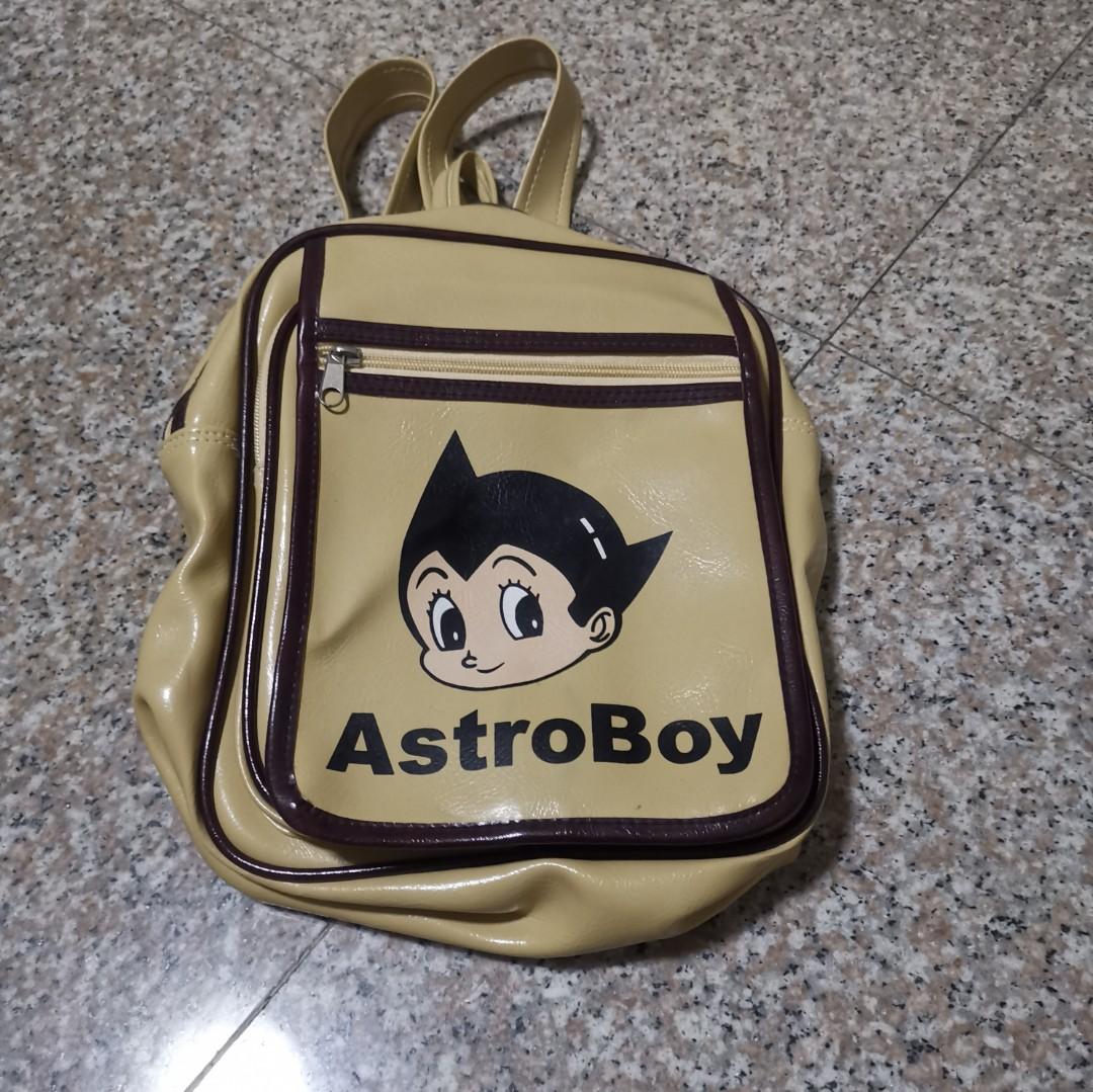 Astro boy vintage bag, Luxury, Bags & Wallets on Carousell