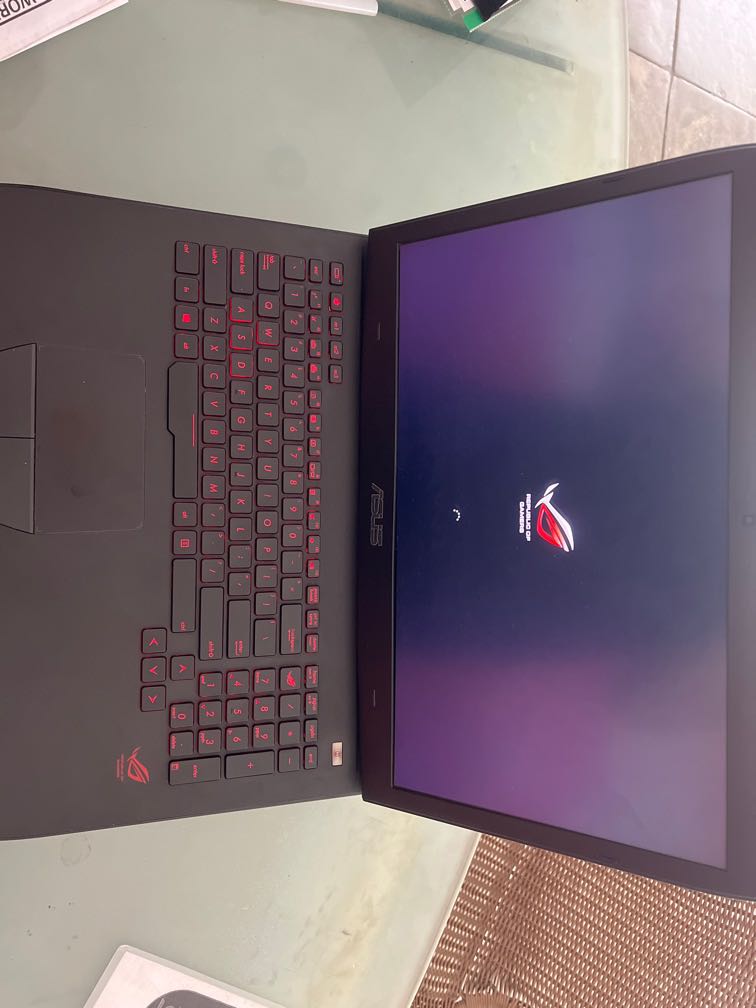 Asus ROG G751 Gaming Laptop, Computers & Tech, Laptops & Notebooks on ...