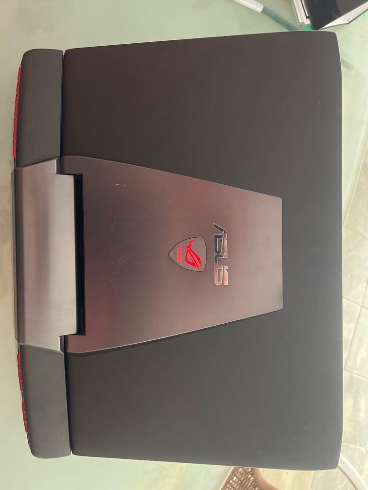 Asus ROG G751 Gaming Laptop, Computers & Tech, Laptops & Notebooks on ...