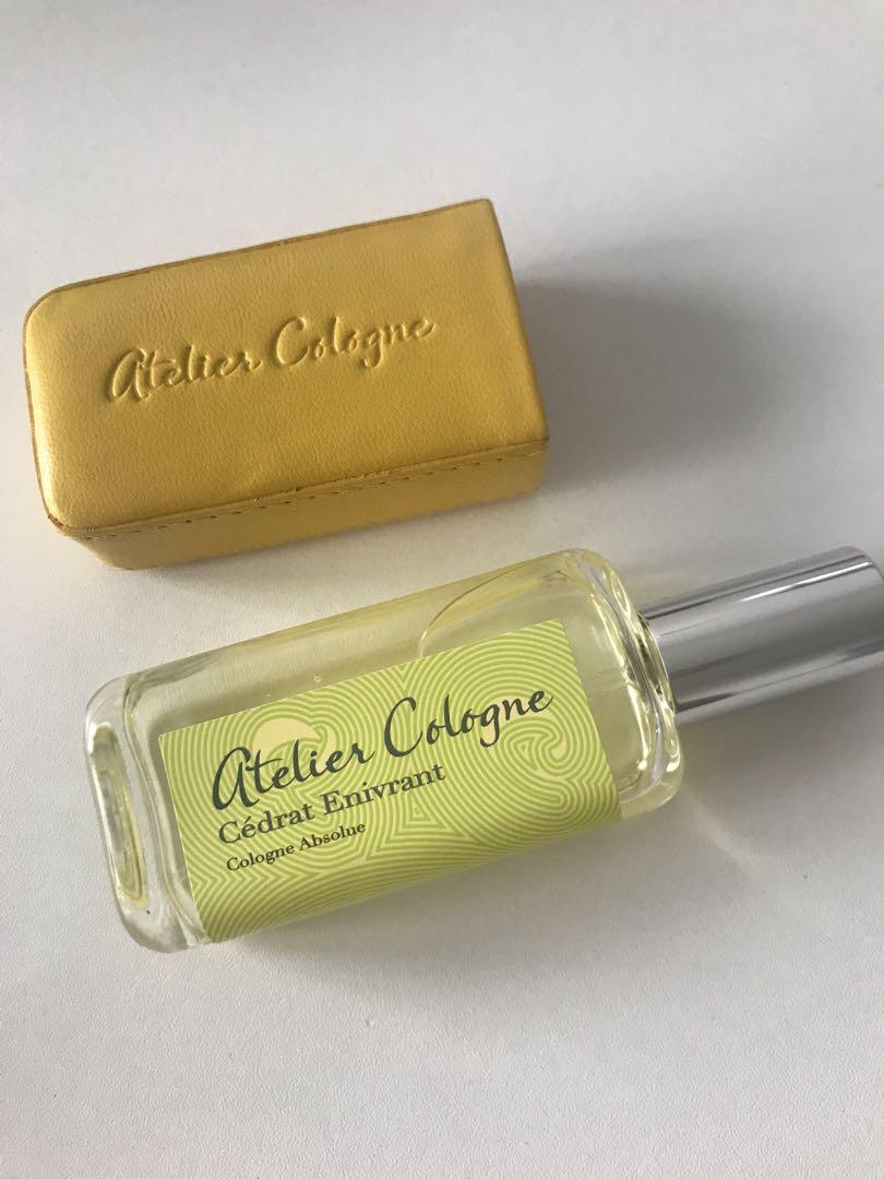 atelier cologne cedrat enivrant, Beauty & Personal Care, Fragrance ...