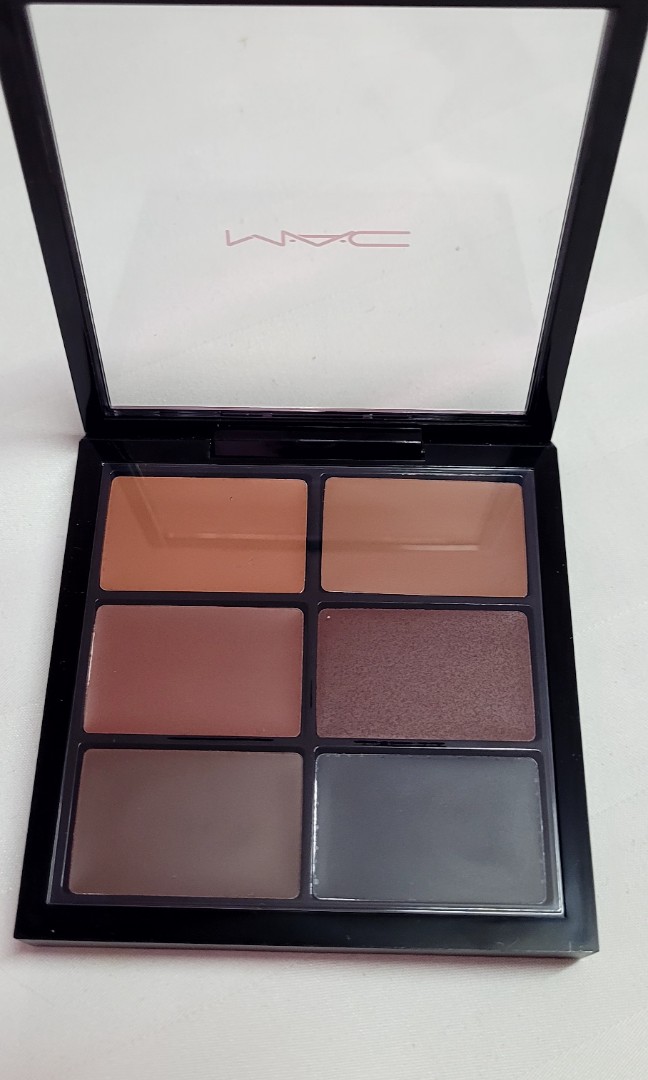 Authentic Mac studio concealer and correct palette, Beauty & Personal ...