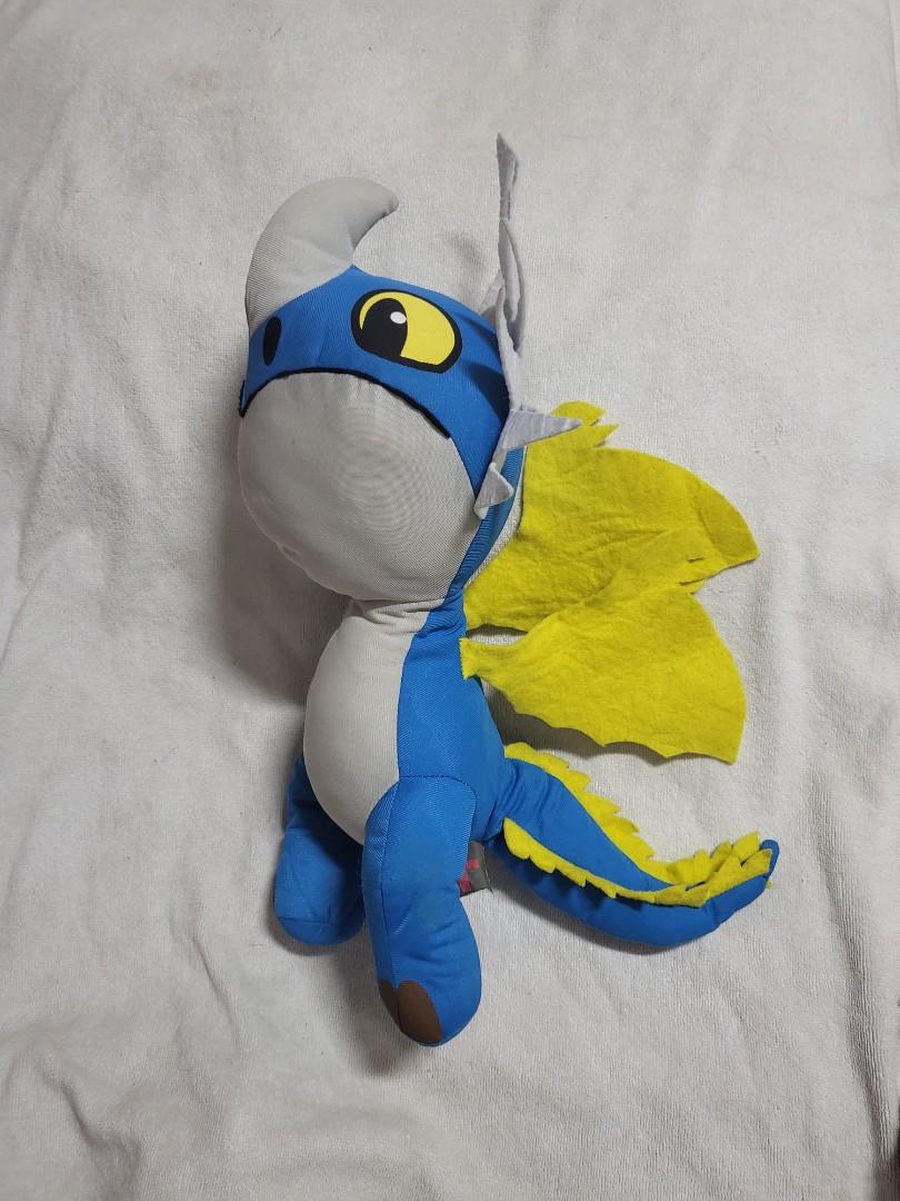 Authentic Rare Large (Big) DreamWorks How To Train Your Dragon Stormfly ...