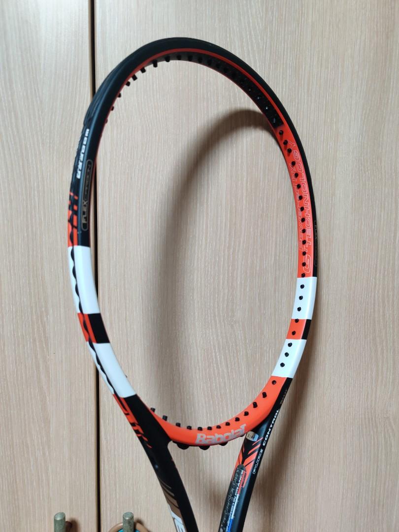 Prostock: Babolat Pure Control Tour, Sports Equipment, Sports & Games ...
