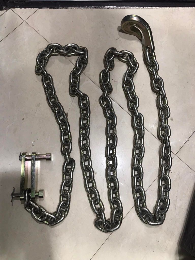 BC-300 PULLING CHAIN 10 METERS, Commercial & Industrial, Construction ...