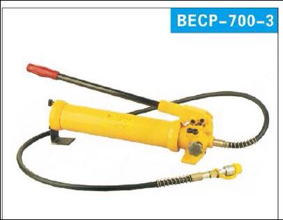 BECP-700-3 HYDRAULIC HAND PUMP MANUAL HAND, Commercial & Industrial ...