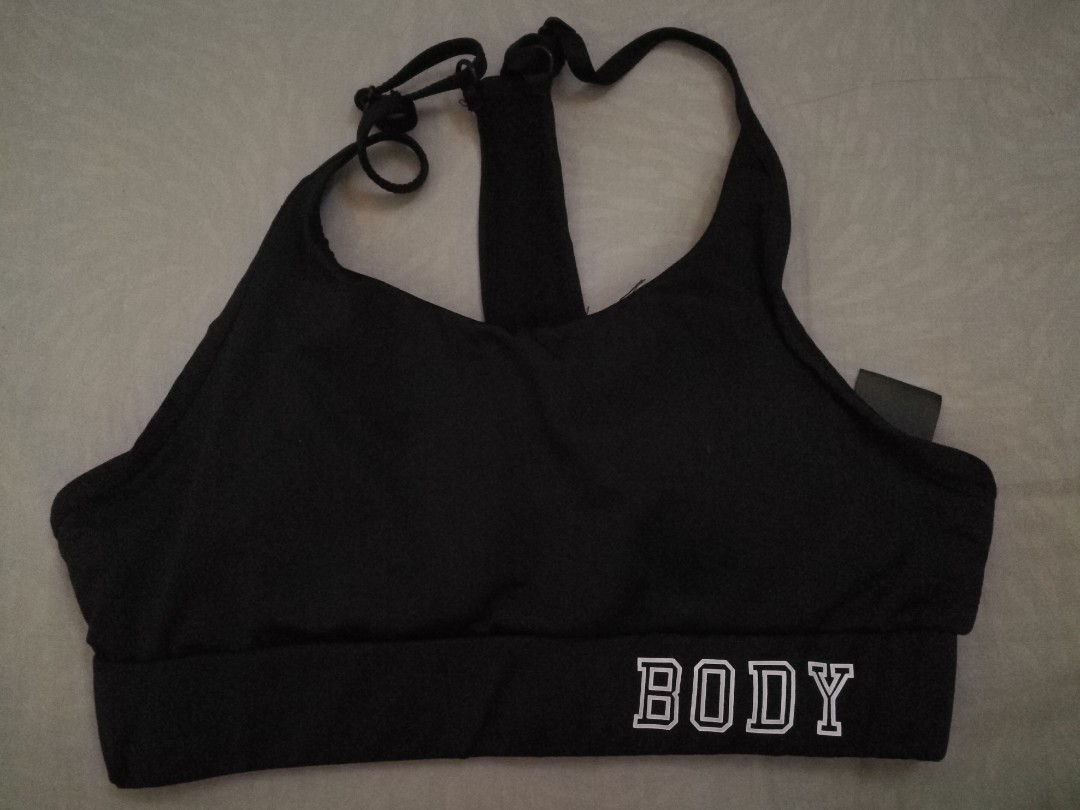 Bench Sports Bra, Women's Fashion, Activewear on Carousell