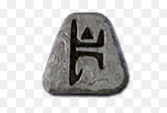 D2R Season Ber rune D2R Ladder Softcore/Hardcore, Video Gaming, Gaming ...