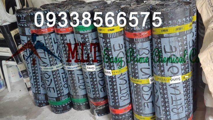 Bitumode Membrane Waterproofing sanded, Commercial & Industrial ...