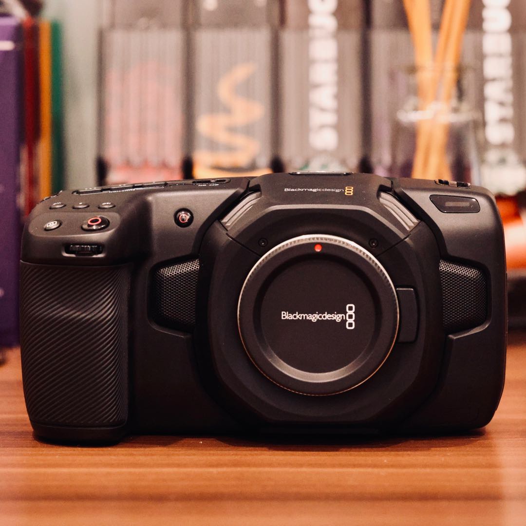 BMPCC 4K, Black Magic Pocket Cinema Camera 4K, Photography, Video ...