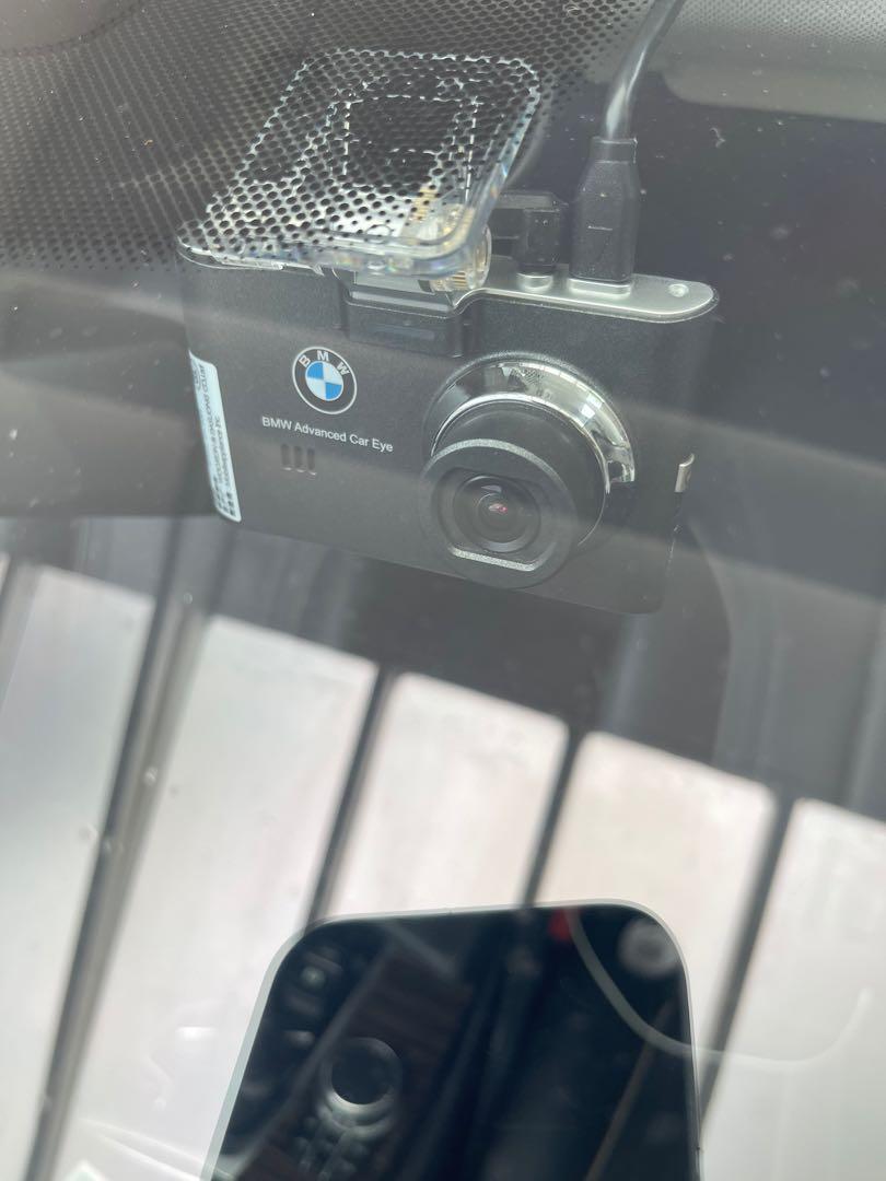 BMW original front dash cam, Car Accessories, Electronics & Lights on ...