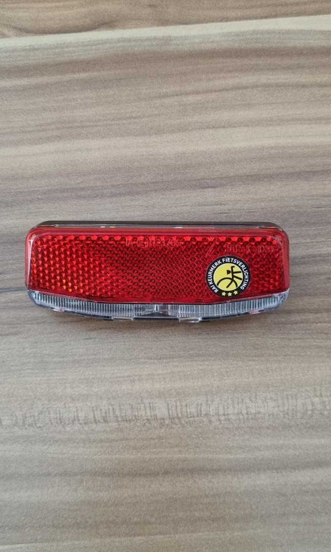 Brompton rear light from P-line, Sports Equipment, Bicycles & Parts ...