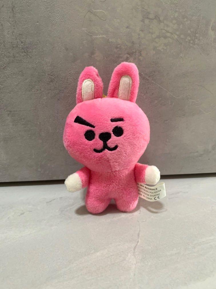 [BT21] Inspired Cooky Keychain, Hobbies & Toys, Toys & Games on Carousell